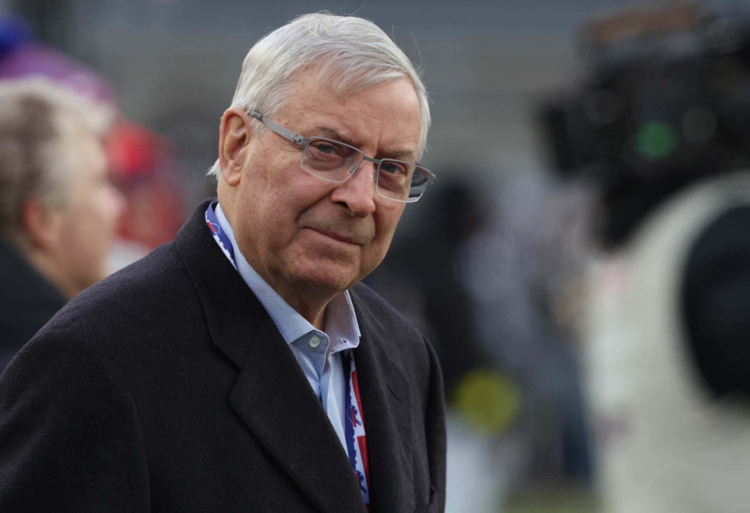 Bills’ Terry Pegula discusses Sean McDermott’s firing; Josh Allen to ...