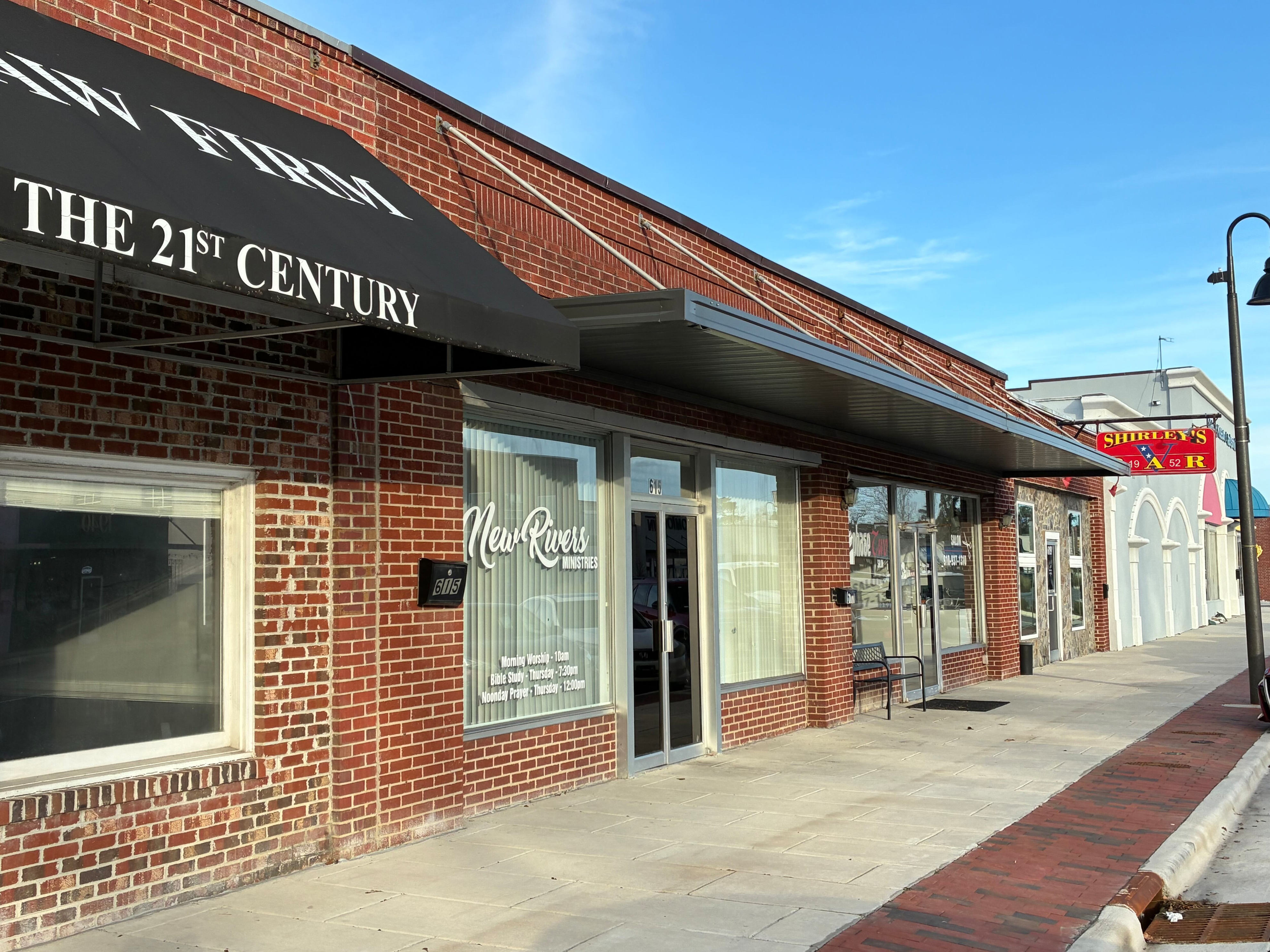 Jacksonville ministry halts overnight homeless shelter due to fire code ...