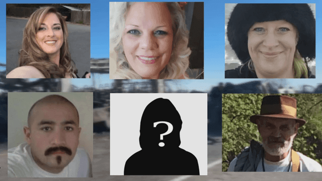 Names released of six victims in tragic Trax bus crash near Corning