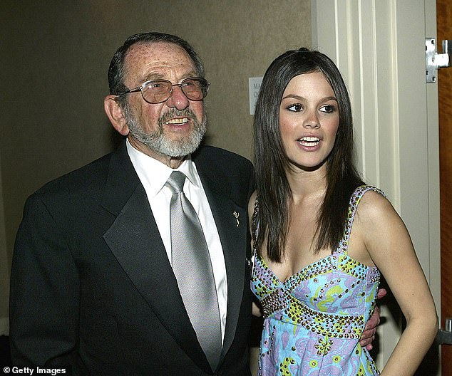 Rachel Bilson's grandfather Bruce Bilson dies 'peacefully' at 97 at LA home