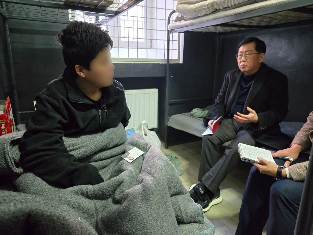 People Power Party Rep. Yu urges envoy for North Korean prisoners