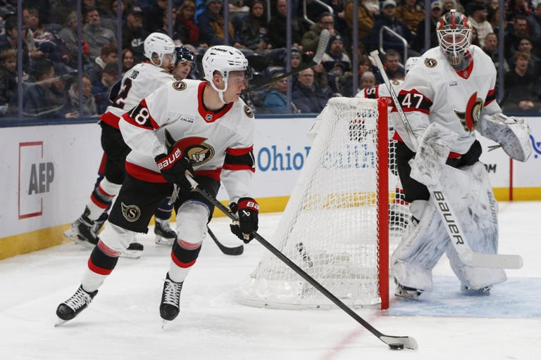 Senators out to capitalize on Predators' porous defense