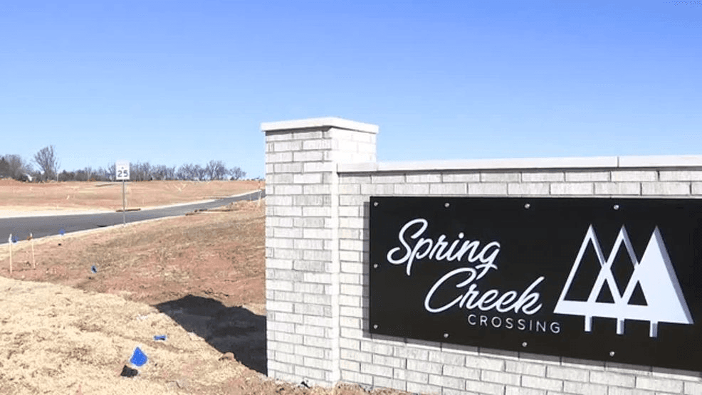 Broken Arrow council approves Spring Creek Crossing development amid ...