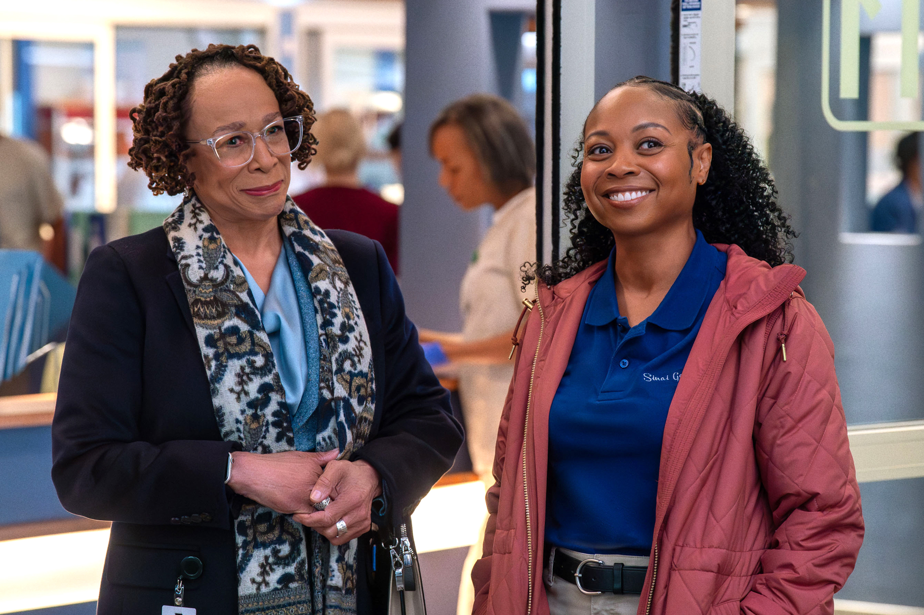 Who is Sheria Irving's Tamika Jenkins on Chicago Med? (Details)