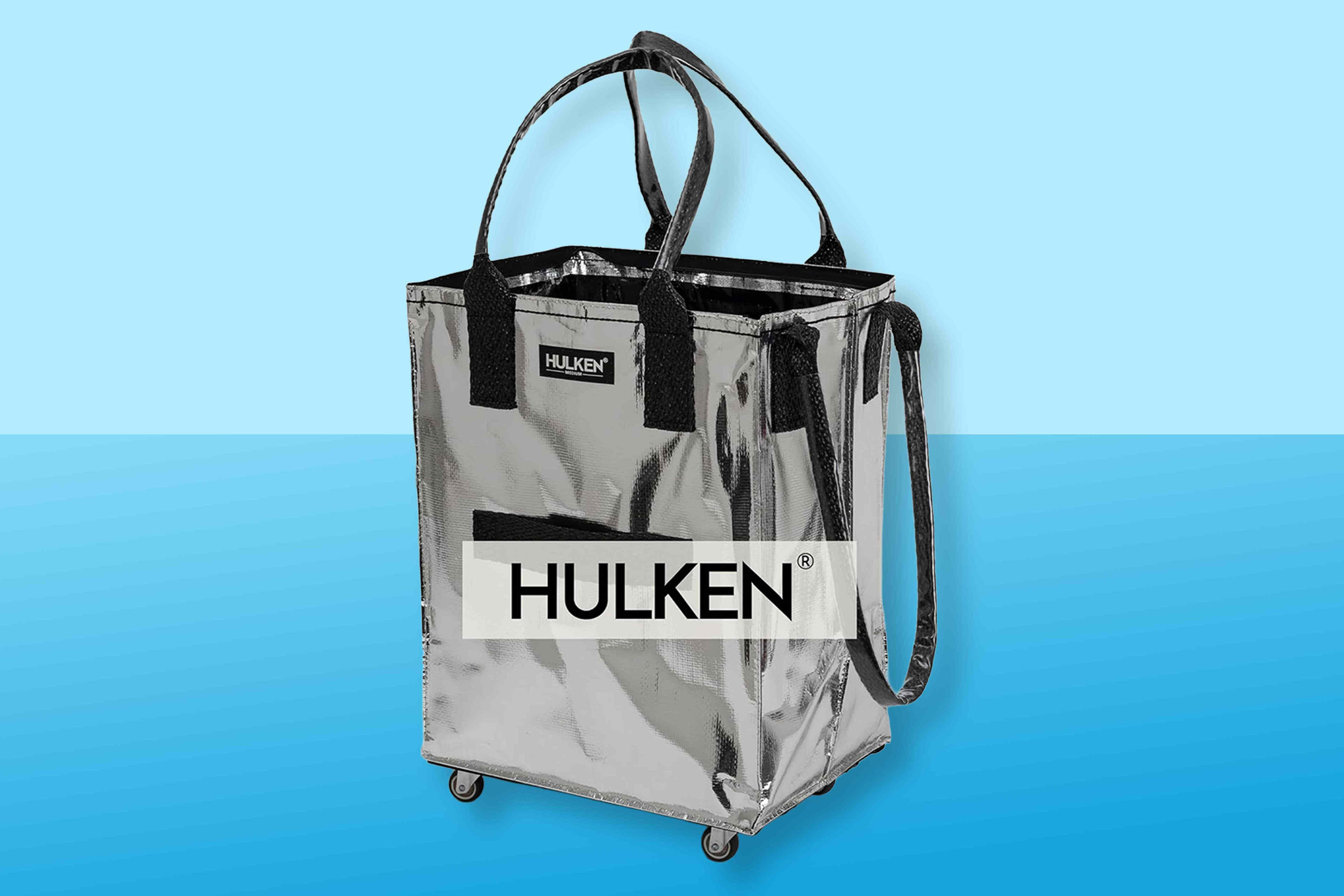 I was skeptical of this rolling tote bag until I tried it for myself ...