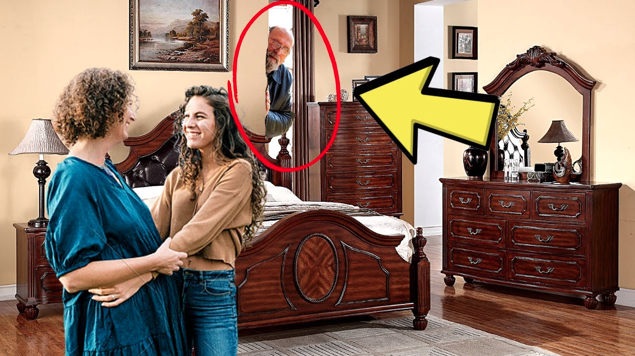 Man overhears his wife call a teenager “my daughter”