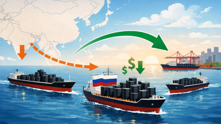 Russian Urals oil hits historic discount in China after Indian buyers ...