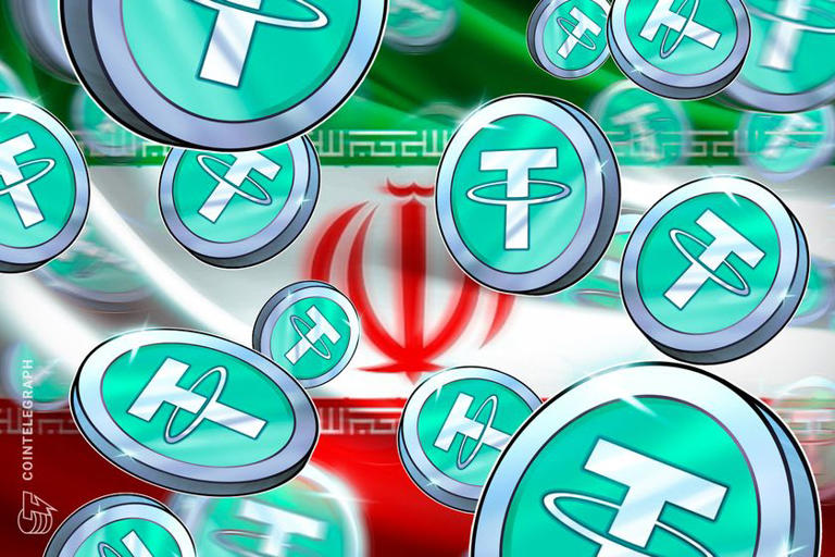 Iran's central bank acquired $507M in USDT to prop up rial: Elliptic