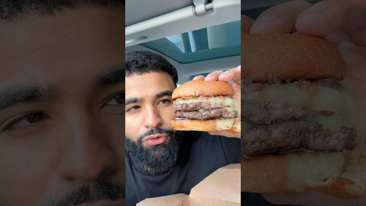 1 star restaurant surprises me 😳#shorts