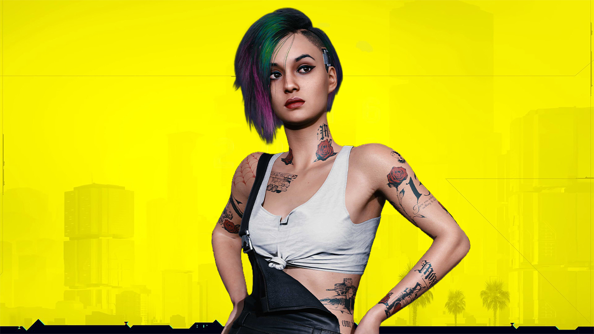 Cyberpunk 2077 : un cosplay de Judy plus vrai que nature qui va mettre ...