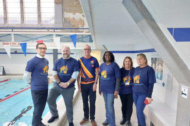 Leisure centre operator named a Fostering Friendly employer