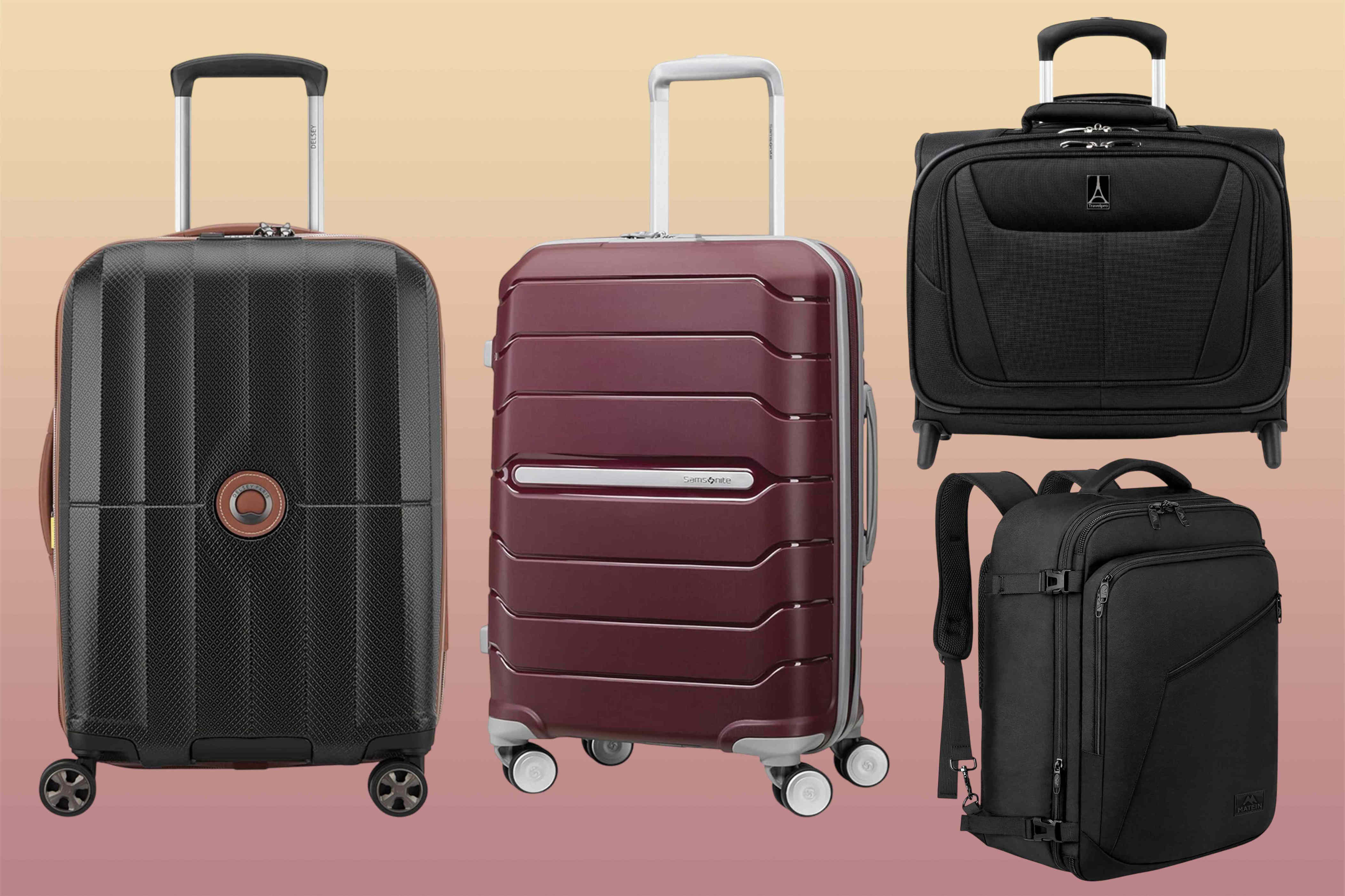 Amazon quietly slashed prices on durable luggage—the 12 best carry-ons ...