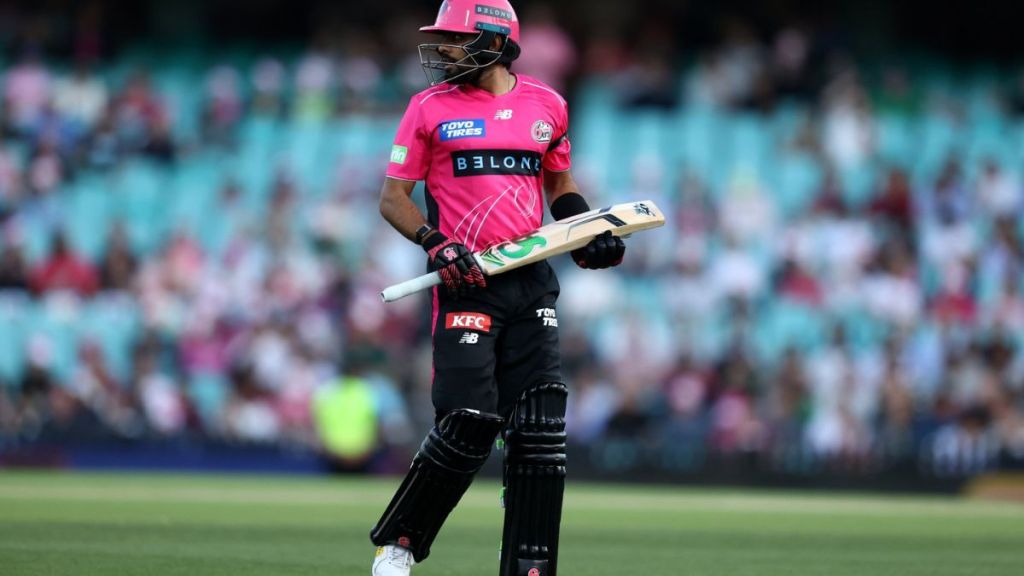 Drop Babar Azam from XI to win BBL: Mark Waugh tells Sydney Sixers