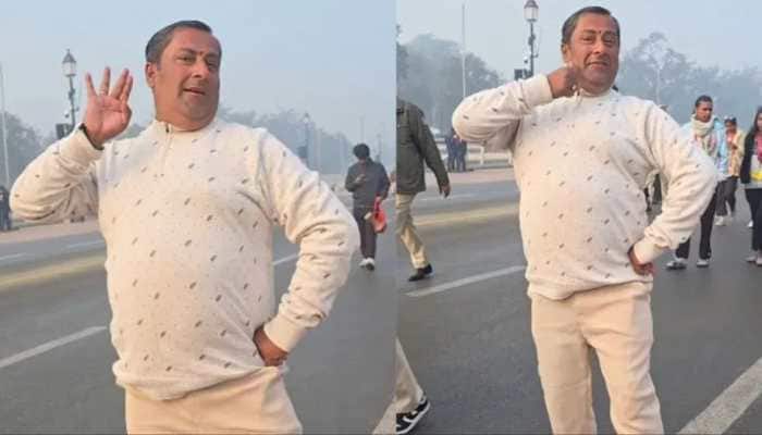 Bhojpuri beats on the streets: 'Uncle' wins over internet with ...