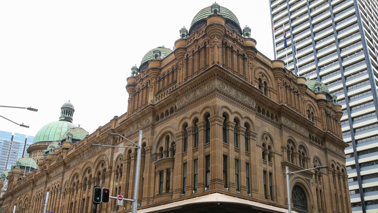 Controversial QVB plan quietly scrapped