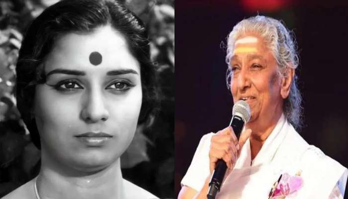 Singer S Janaki son death: ఎస్. జానకి కుటుంబంలో విషాదం.. ఆమె కుమారుడు ...
