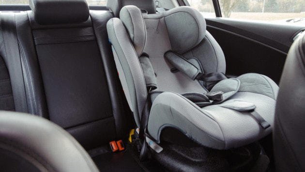 Schaltstellung Im Auto