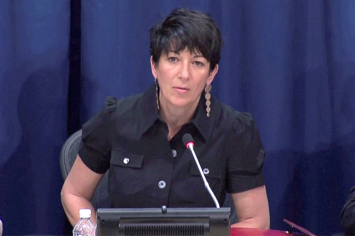 Ghislaine Maxwell to appear before US Congress – but 'will plead the Fifth'