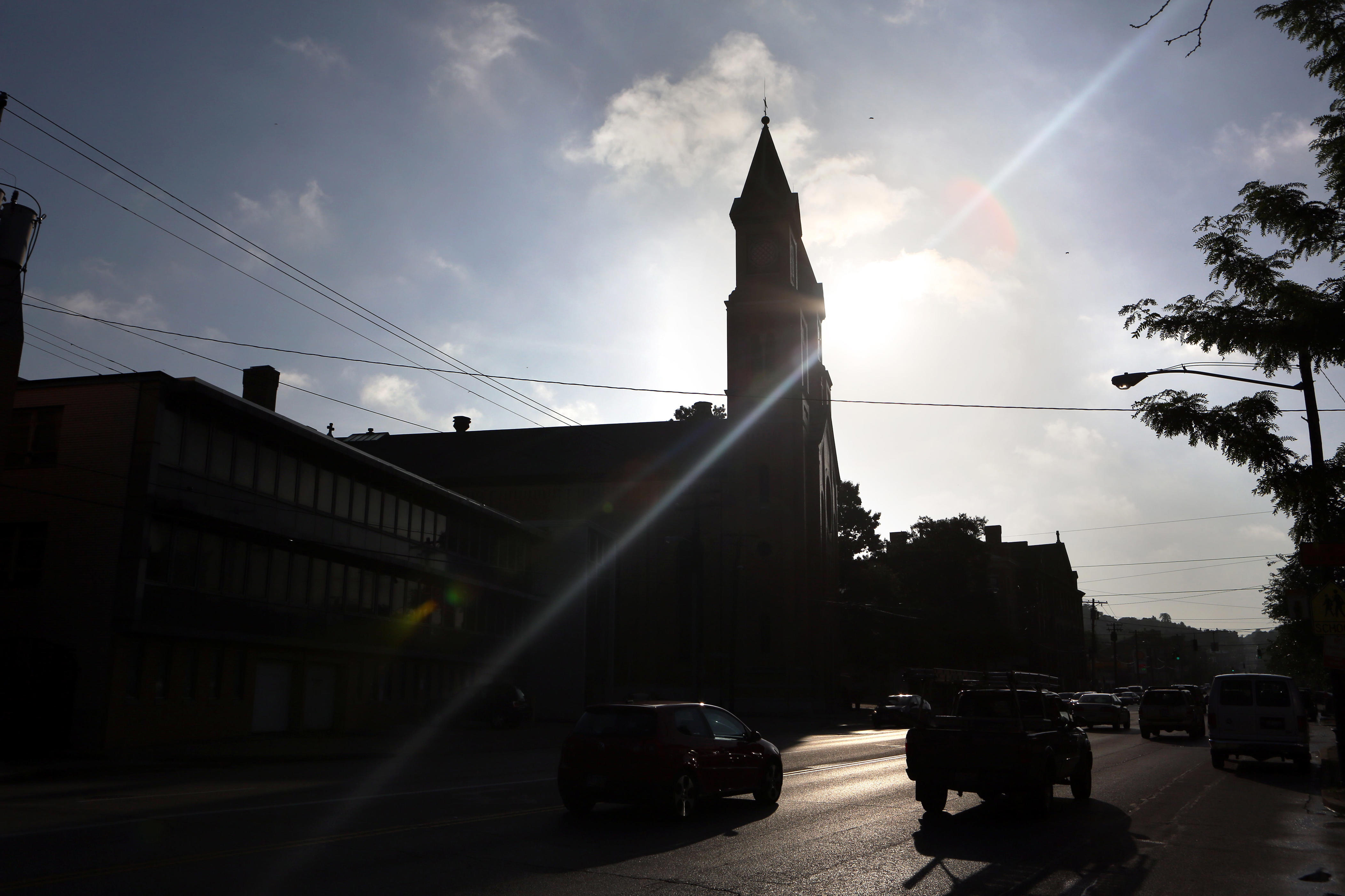 St. Francis Seraph latest church to close in Cincinnati's urban core