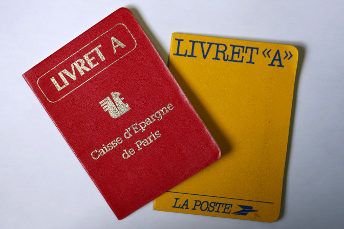 Le Livret A boudé par les épargnants, une première depuis dix ans