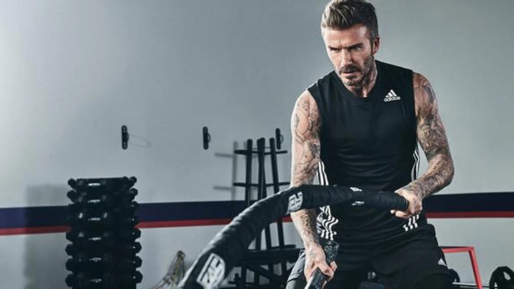 Bí quyết giúp David Beckham giữ vững vóc dáng ở tuổi 50