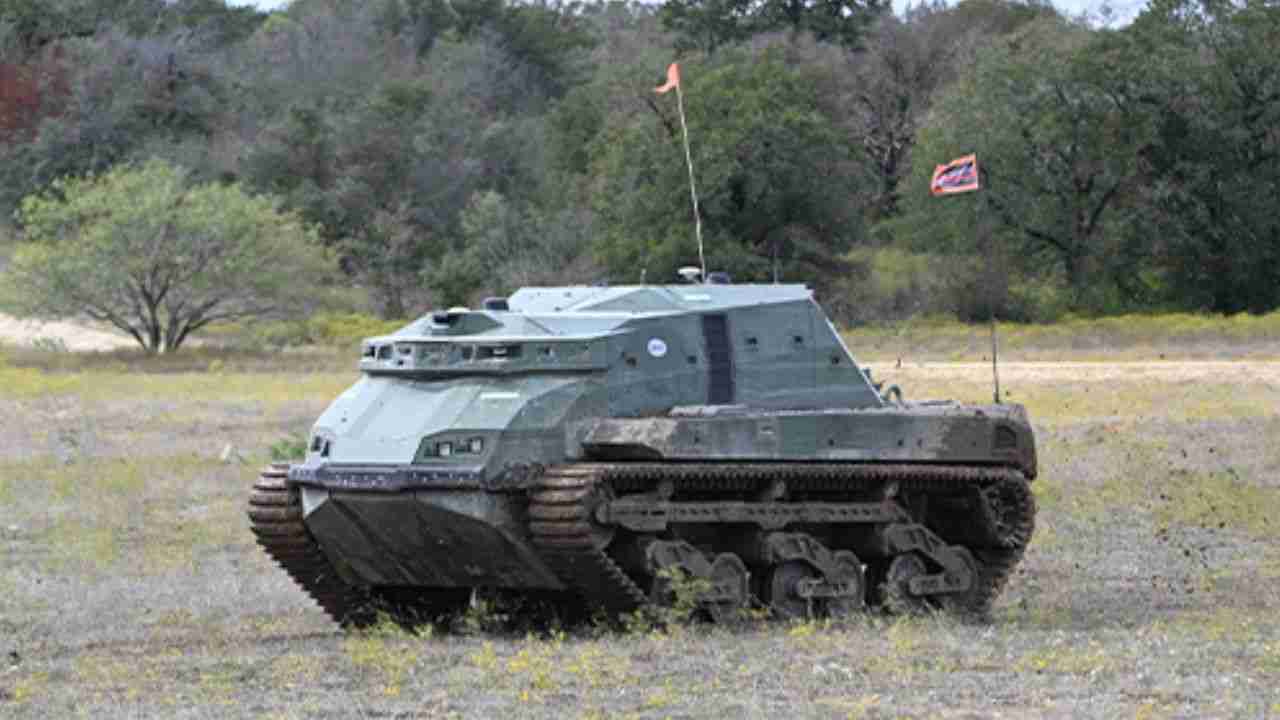 DARPA, RACER testlerini tamamladı ve GPS’siz otonom araçların askeri ...