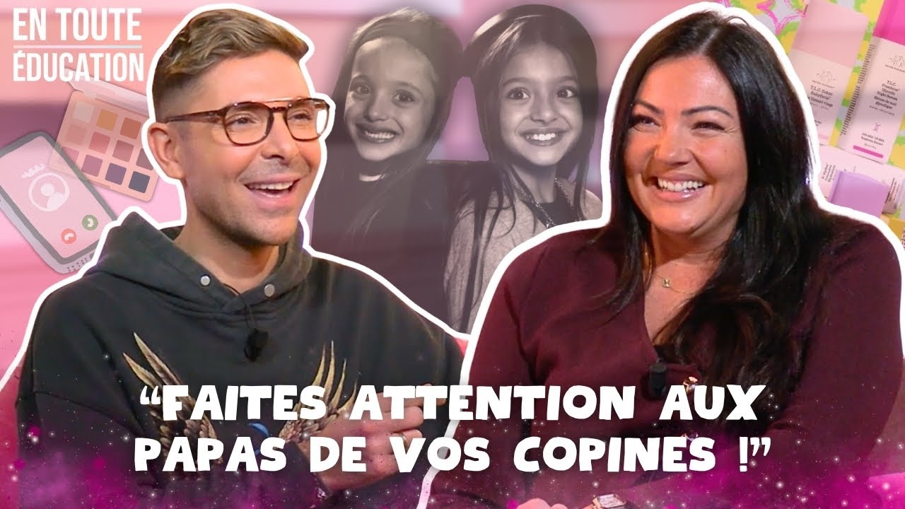 Anne Rachdi : enfants, réseaux et société