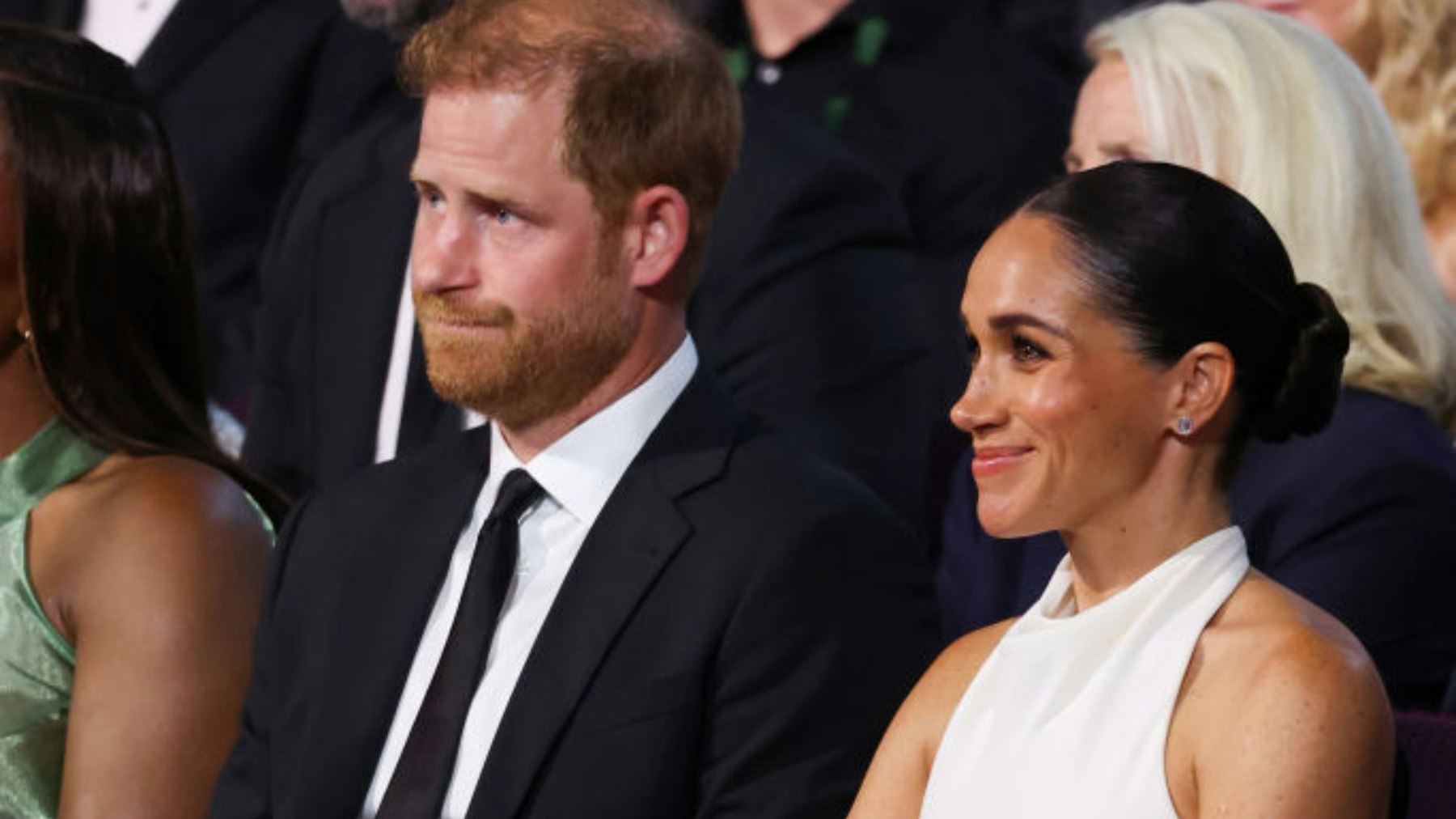 'This is beneath me': Prince Harry’s meltdown over Meghan Markle’s new ...
