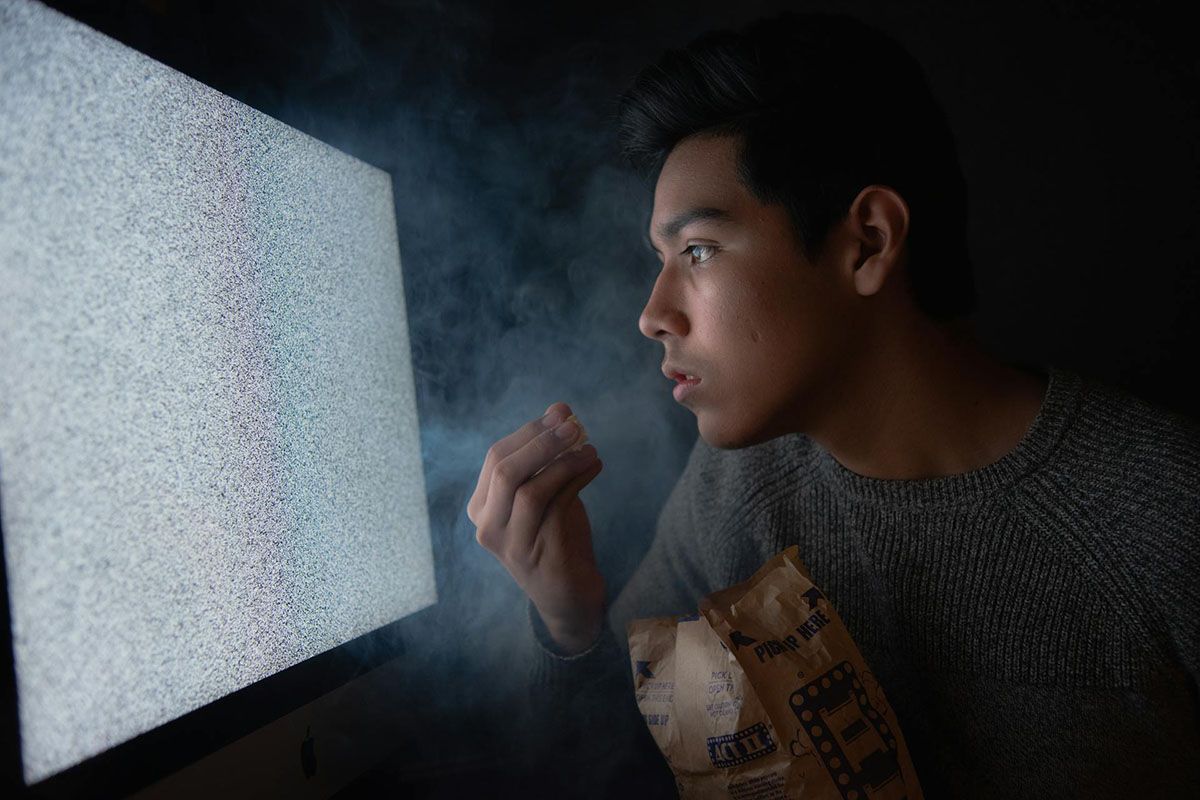 What a binge-watching addiction reveals about you