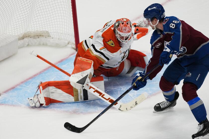 Lukas Dostal stops 40 shots, Ducks defeat Avalanche in shootout for ...