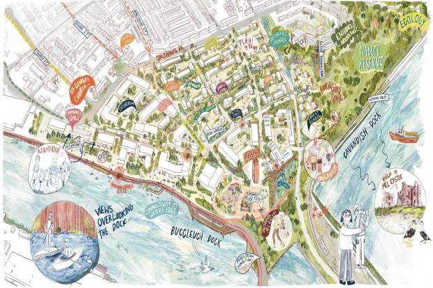 Major Barrow housing scheme with 1,350 homes moves forward