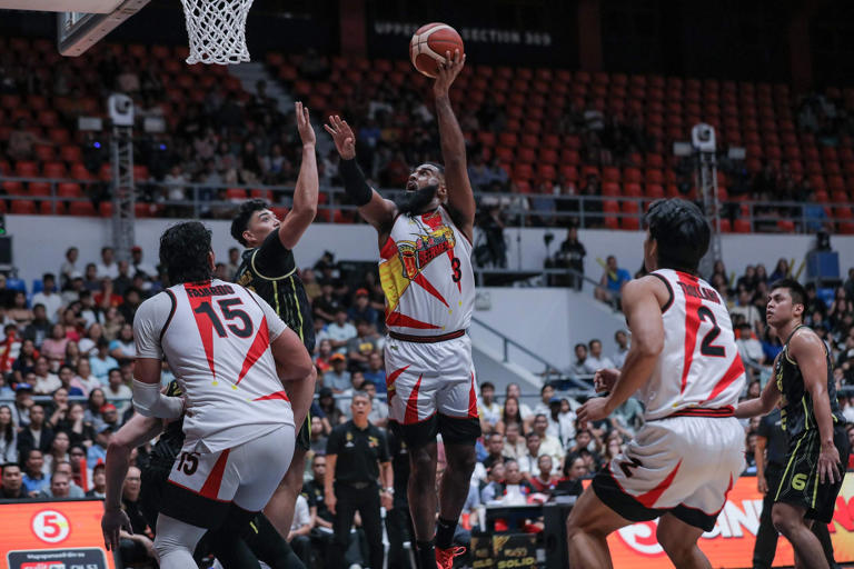 PBA: Despite falling short, Tautuaa remains proud of San Miguel's fightback