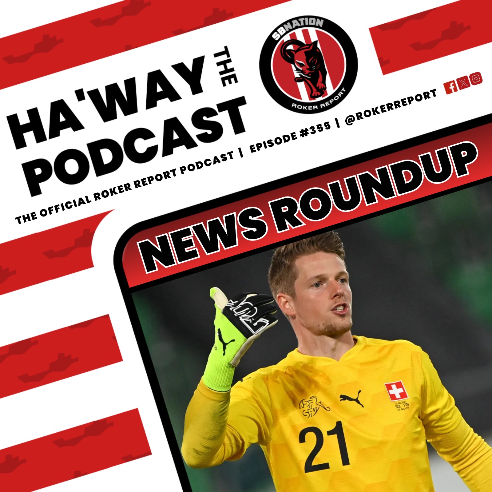 Haway the podcast | News roundup | Are Sunderland set to sign a keeper ...