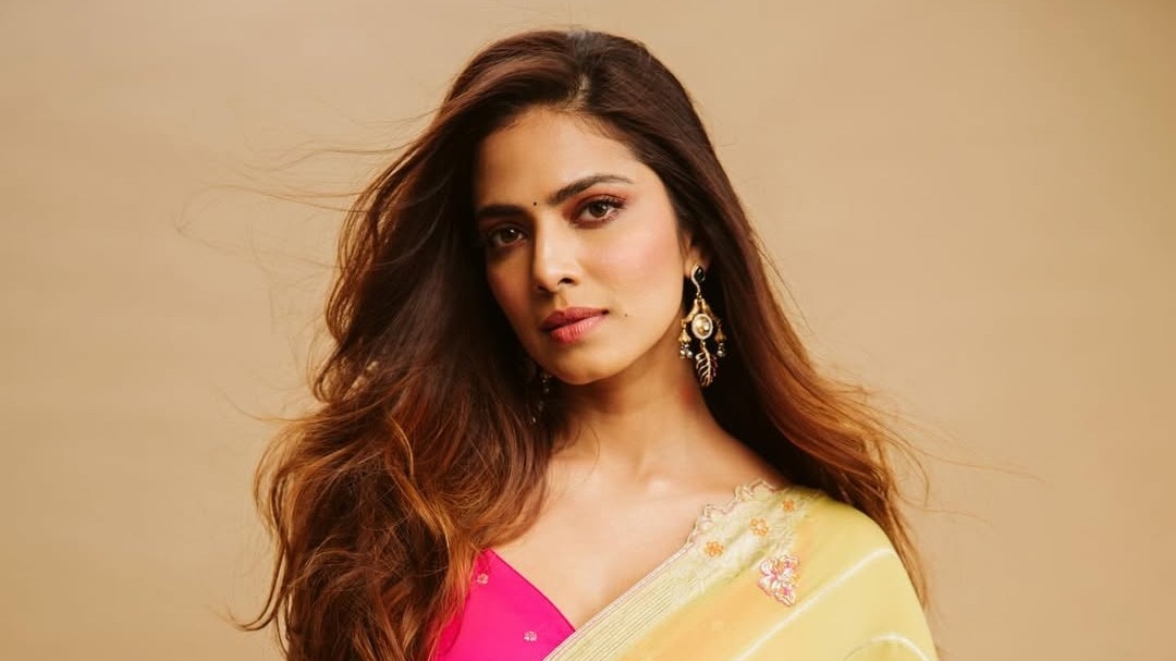 What did Malavika Mohanan say about Tamil, Telugu actors to attract flak?