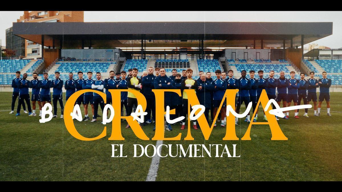 'Badalona crema', el documental: “Parecemos protagonistas de una serie ...