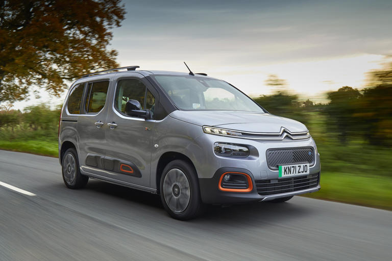 Den Citroën ë-C3 gibt's mit doppelter Prämie für 8140 Euro!