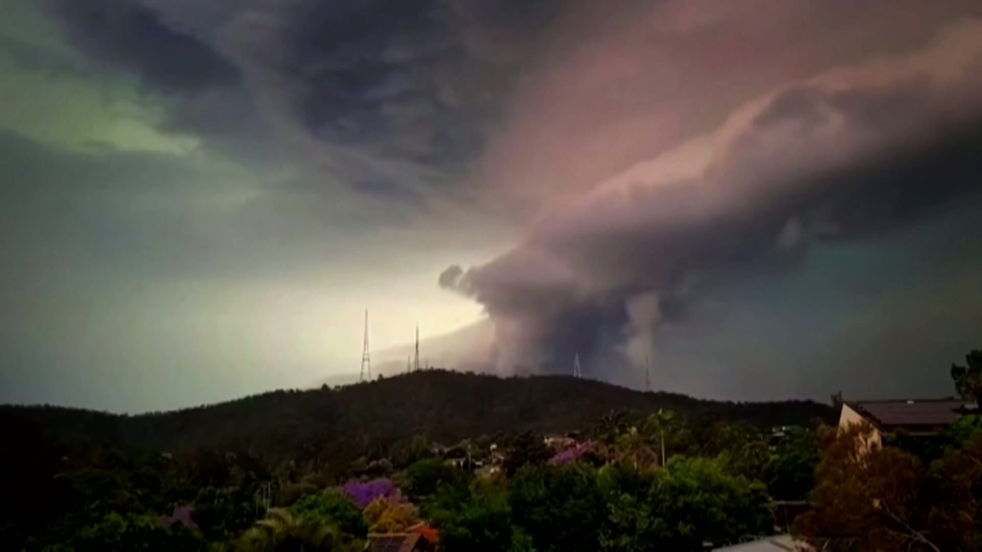 Australia’s biggest country music event in full swing