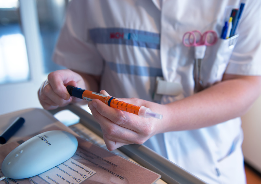 29-jarige zorgverlener verdacht van doden cliënten met insuline