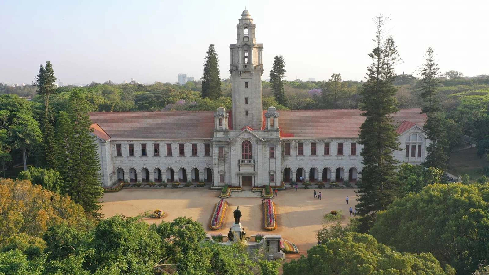 THE subject rankings 2026: IISc Bangalore stands alone for India in ...
