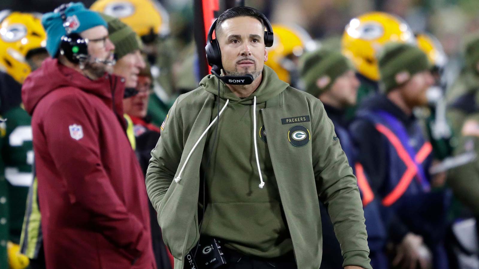 Packers interview DBs coach amid defensive coordinator search