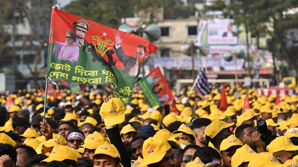 Bangladesh kicks off election campaign ahead of Feb 12 vote, first ...