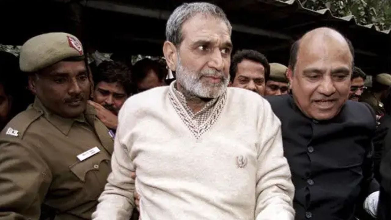 Ex-Congress MP Sajjan Kumar acquitted in two cases linked to 1984 anti ...