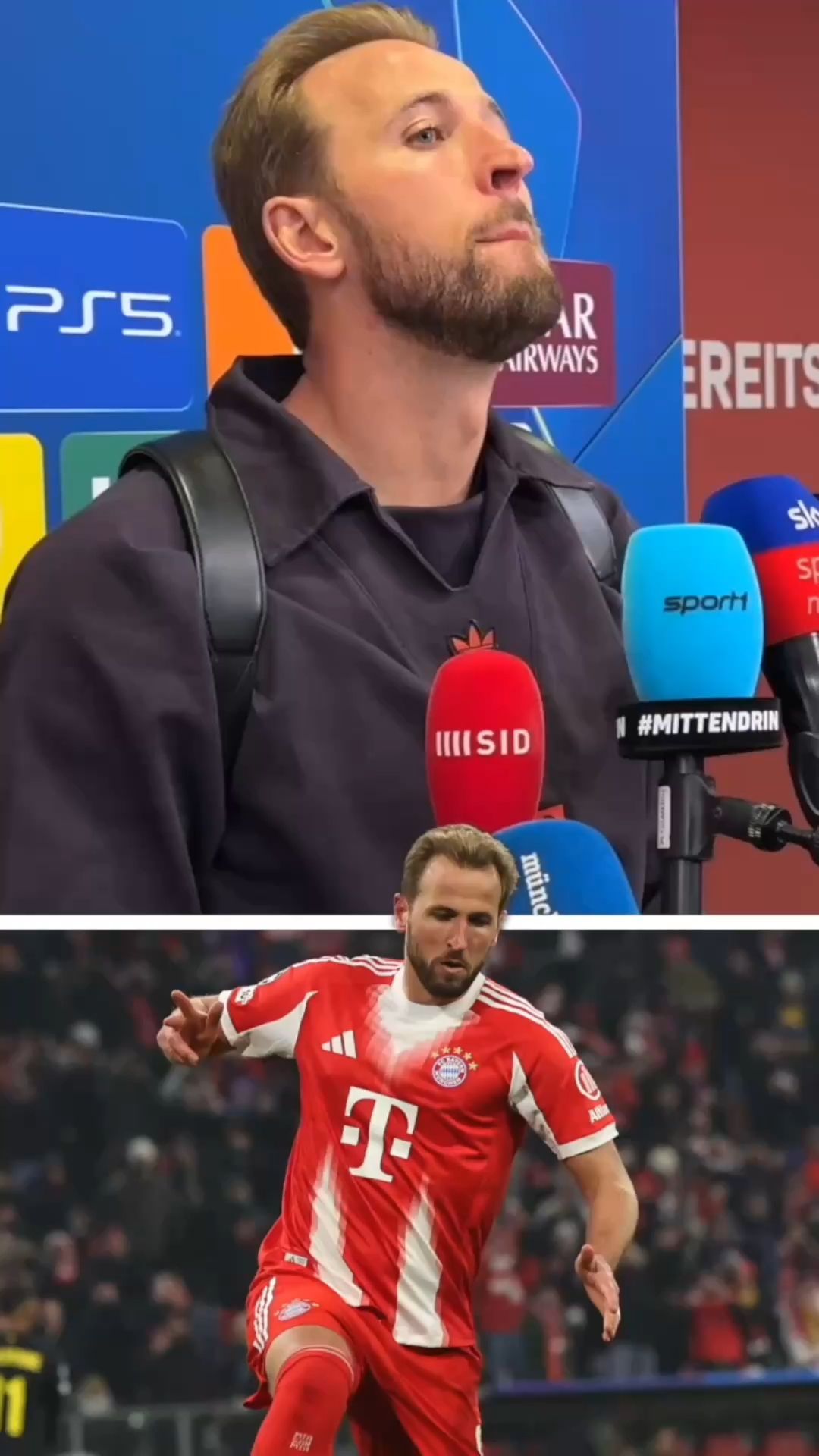 Kane und sein Schnitzel-Deal