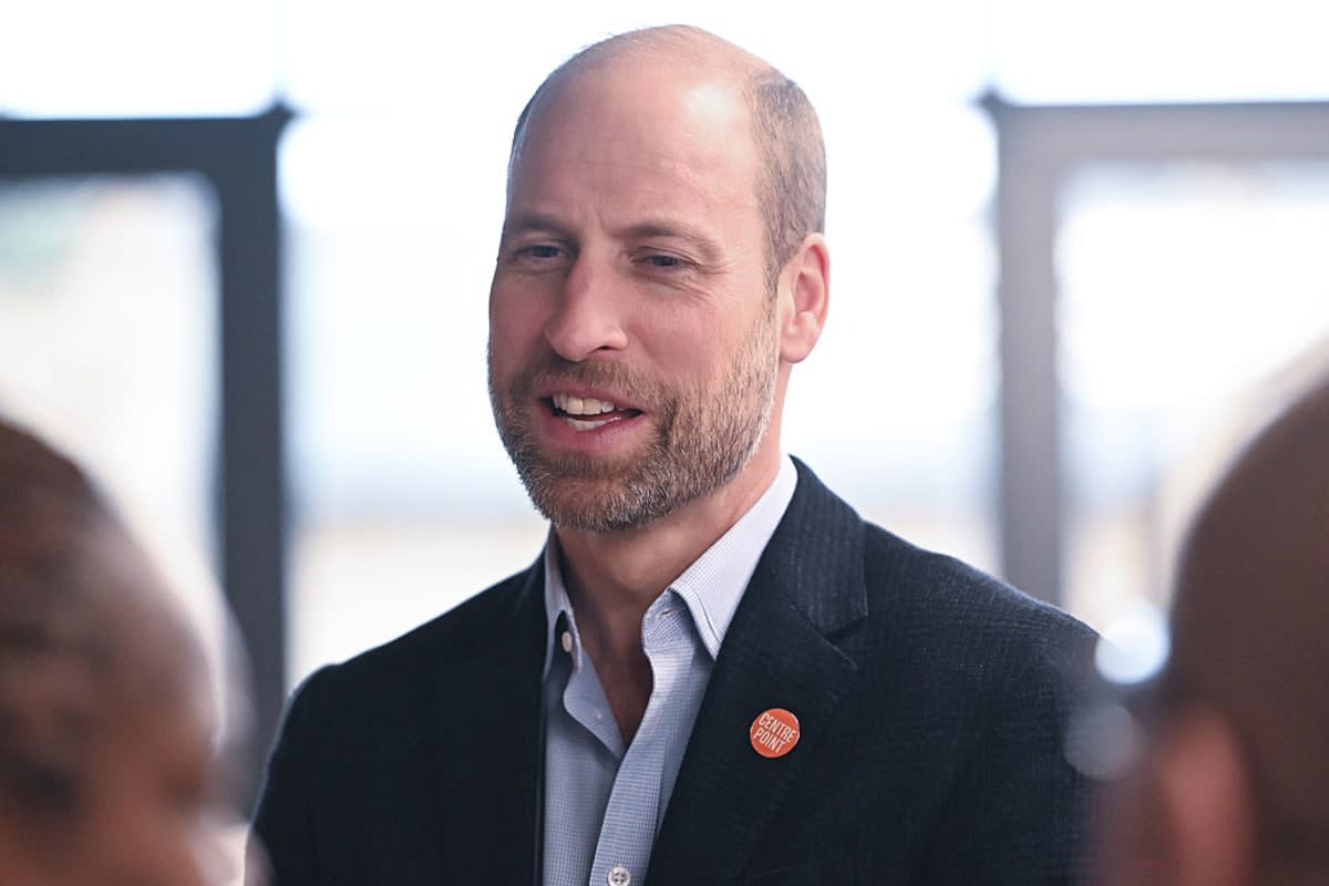 Prince William gets nostalgic about Queen Elizabeth during surprise ...