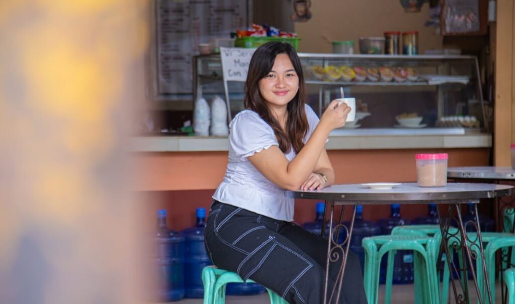 Student nurse-filmmaker makes it three in a row at Sine Negrense