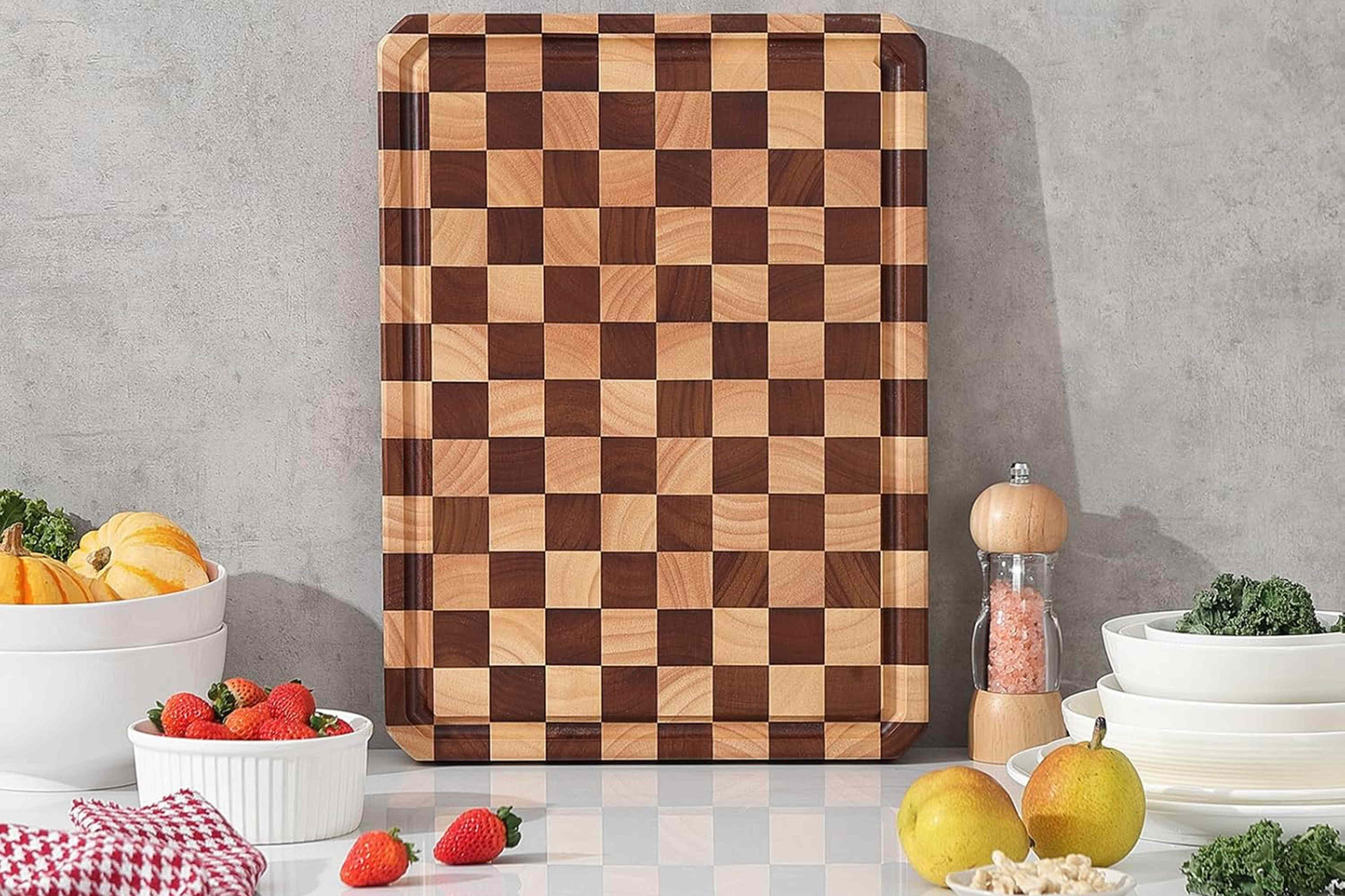 These elevated kitchen essentials look gorgeous on the countertop and ...