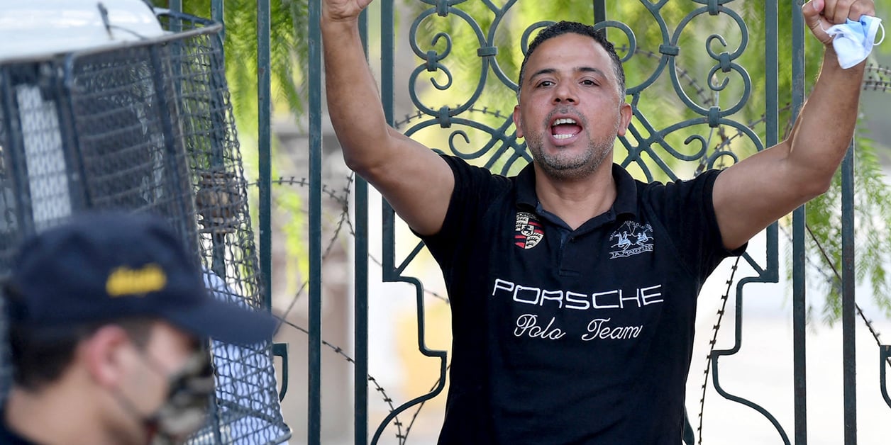 L’avocat et ancien député tunisien Seifeddine Makhlouf finalement ...