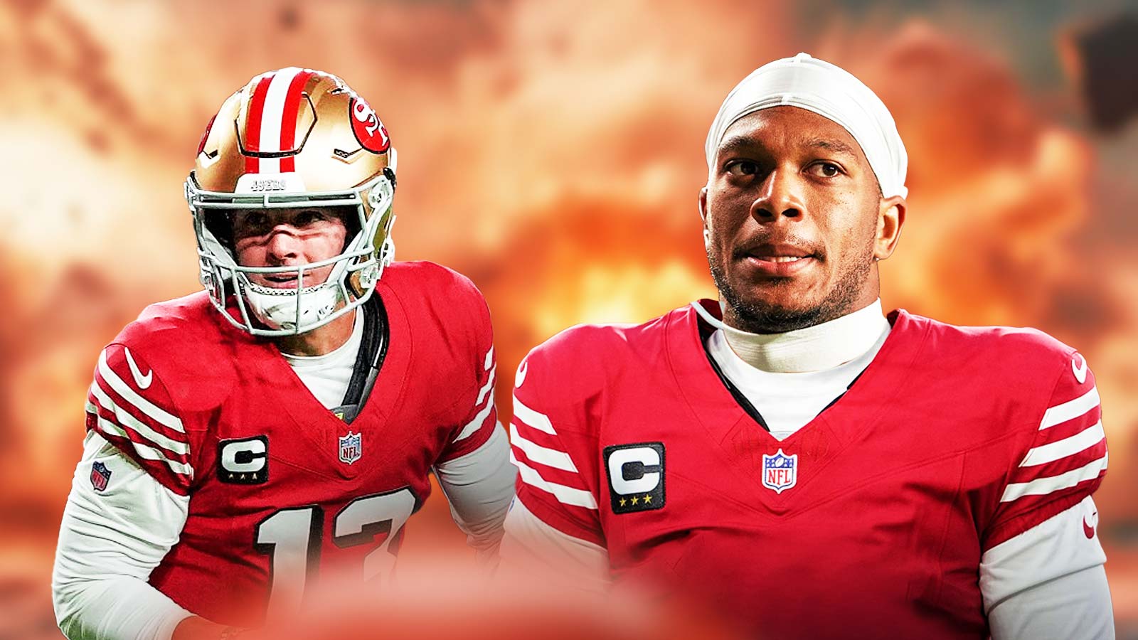 49ers’ perfect DJ Moore trade offer if Bears trade standout WR