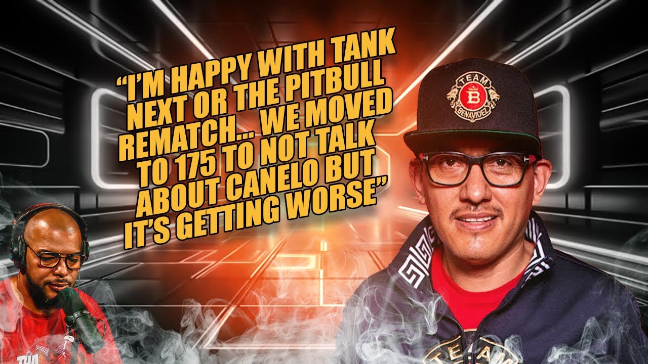 Jose Benavidez Sr confirms it could tank next for Rayo | Trainer ...