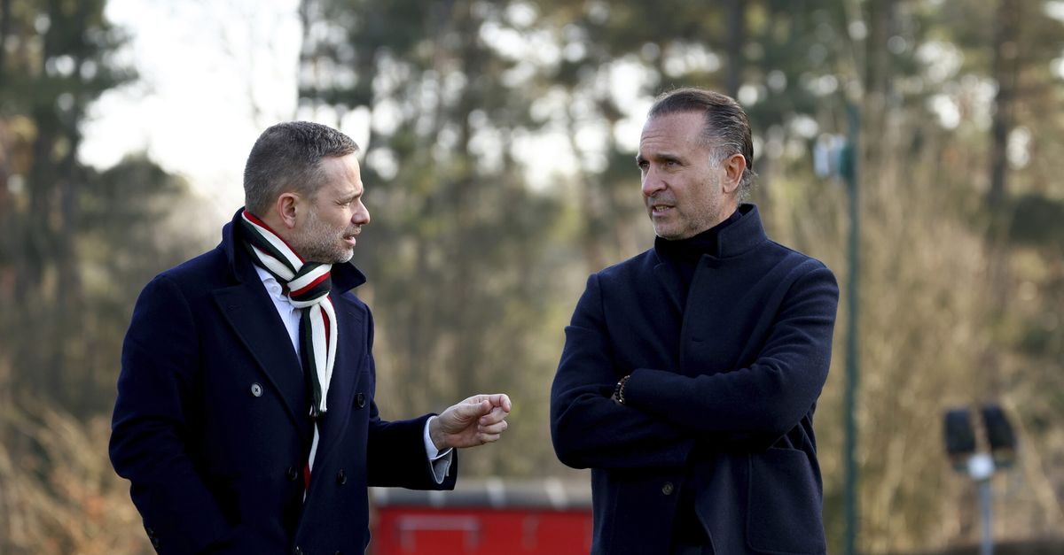 Nel rumore delle voci, parla la presenza: Cardinale e il Milan